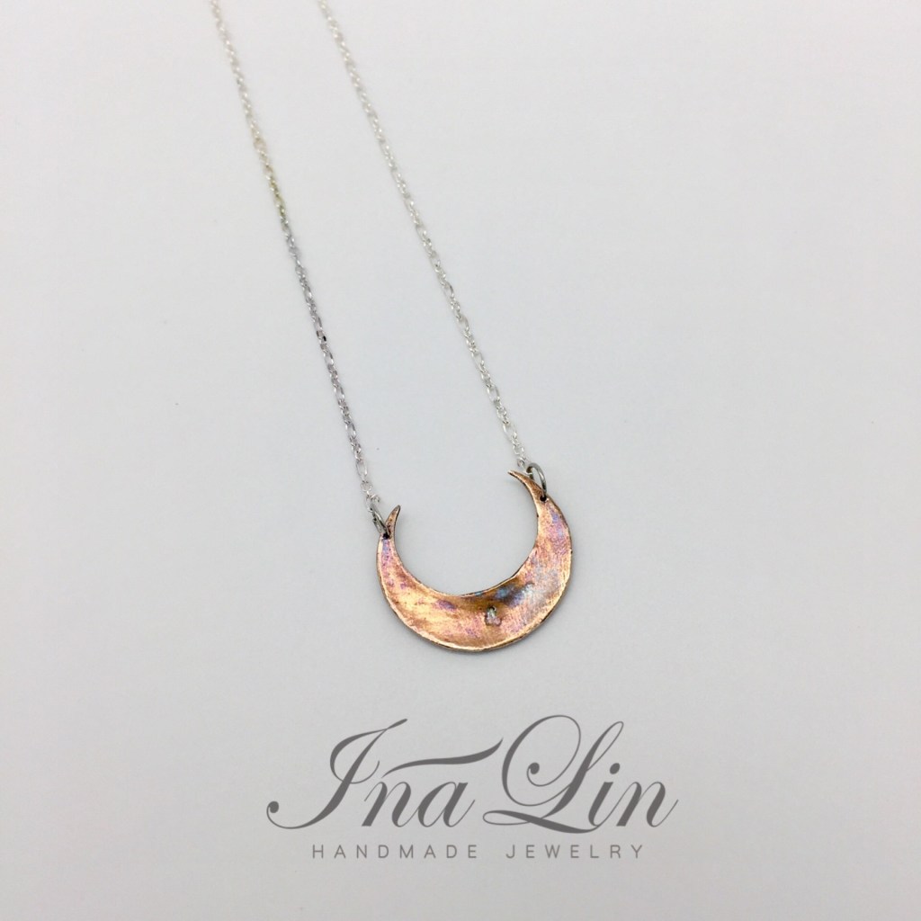 INA LIN Handmade Pure Silver Jewelry 純銀設計‧定製‧教學 (Taiwan/Singapore)